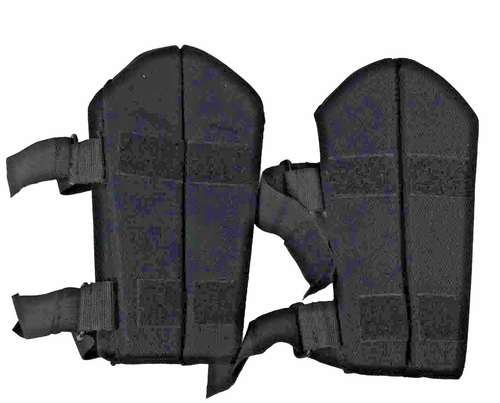 Set of 2 Hatch Centurion FP100 Forearm Protective Padding Police Riot ...