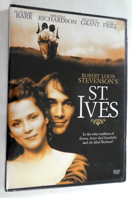 Robert Louis Stevenson's ST. IVENS Dvd NEW, SEALED Napoleonic War Era ...