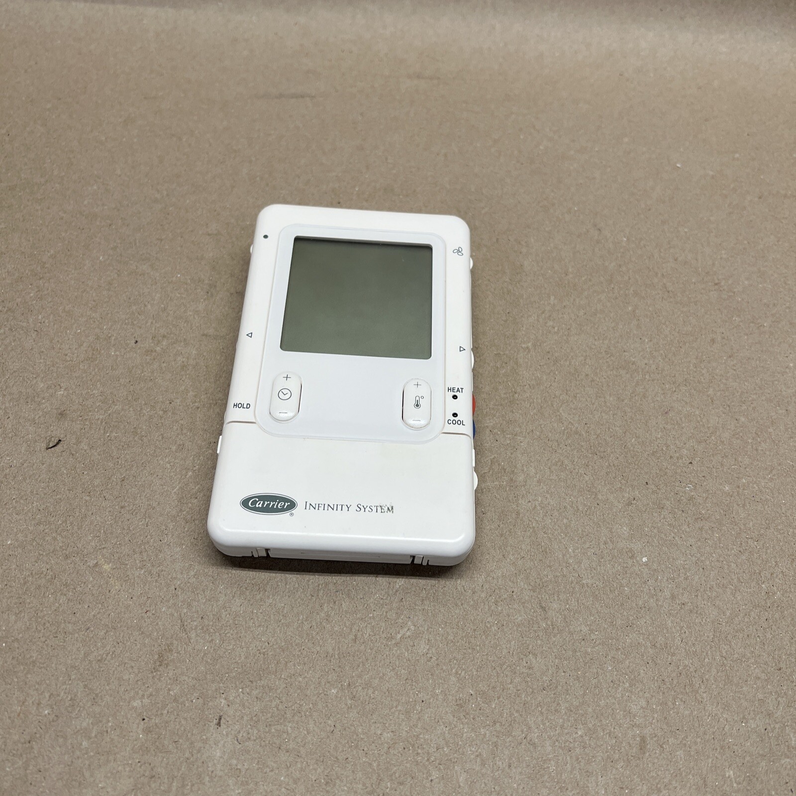 Carrier+Infinity+SYSTXCCUID01-V+24V+Programmable+Digital+Thermostat for ...