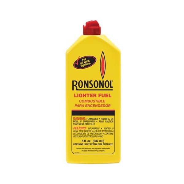 Ronsonol Lighter Fuel 5 8 12fl. oz. Pls. Bottle Best f All Wick Type ...