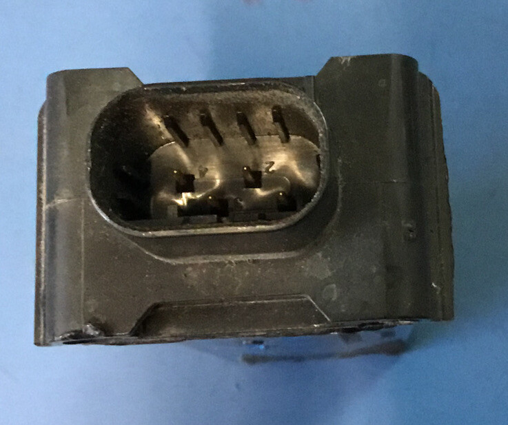 BMW F10 F07 F06 F13 Tire Pressure Trigger Receiver Control Unit Antenna ...