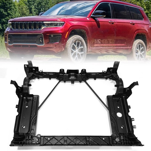 For Jeep Grand Cherokee L 2021 2022-2025 Front Radiator Support ...