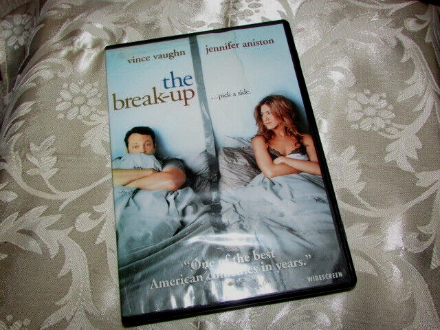 Jennifer Aniston The Break Up Unrated