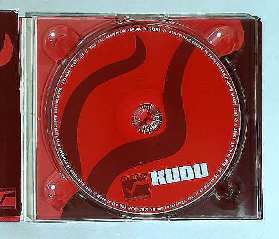 Kudu by Kudu (CD, Mar-2001, Velour Recordings (USA)) for sale online | eBay