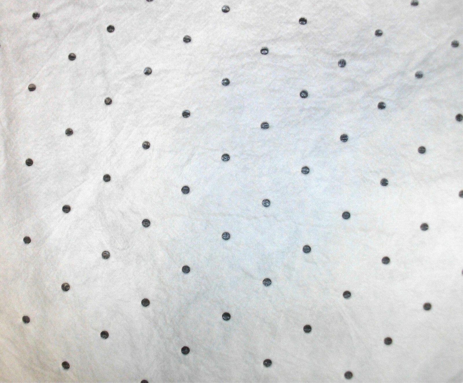 CAN-ROSS ENVIRONMENTAL TB-200 OIL ABSORBENT SPILL PADS 17" X 19" SINGLE ...