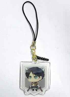 Attack on Titan nice Eren Yeager key chain Japan toy Collection hobby ...