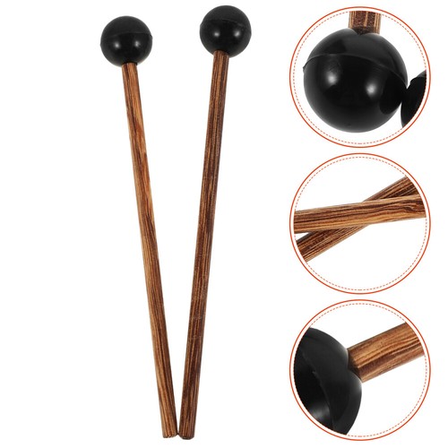 2 Pcs Chicken Drumsticks Bass Legs Percussion Accessory Mallets Child ...