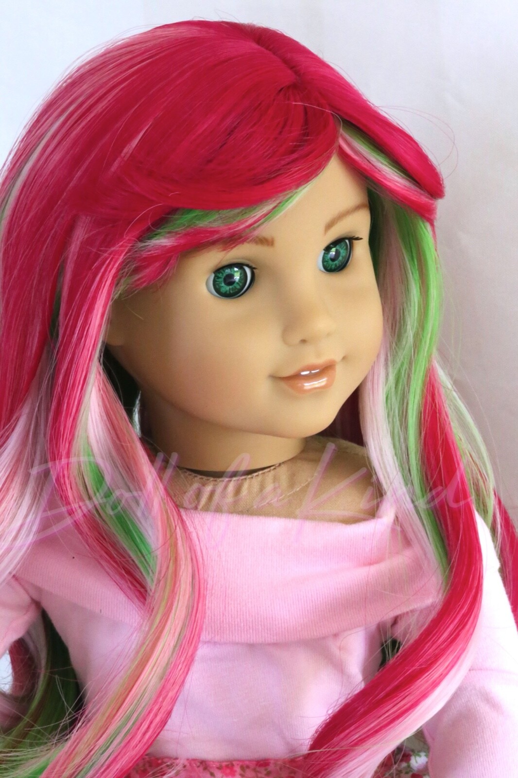 Jade Blinking Doll Eyes for 18''dolls|American girl doll|Brown Doll ...