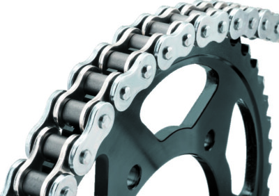 BikeMaster 530x150 BMZR Z-Ring Chain Chrome/Chrome 197437 | eBay