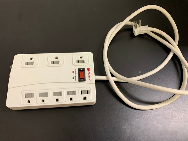 Relocatable Power Tap