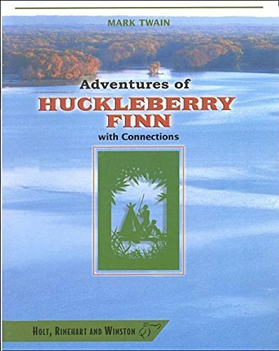 HRW Library: Hrw Library : Adv of Huckleberry Finn W/Conn by Rinehart ...