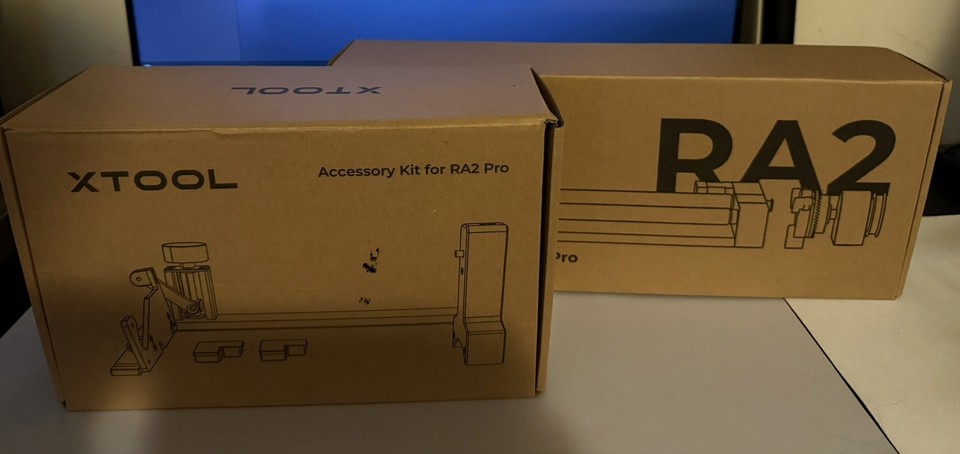 xTool F1 Dual Laser Engraver + RA2 Pro Deluxe | eBay