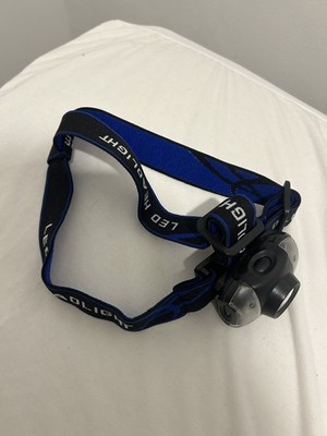 Hands-free LED head torch | eBay UK