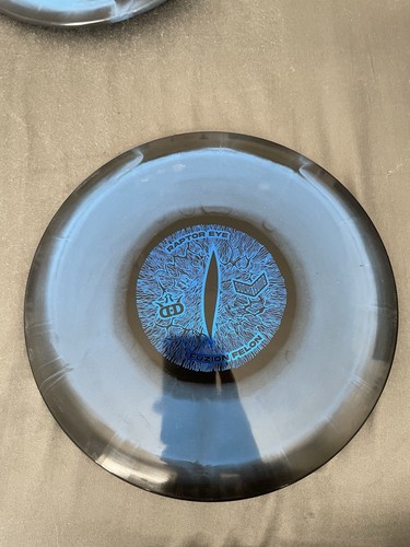 Fuzion Orbit Raptor Eye Felon Ricky Wysocki Dynamic Discs Golf New 174g ...