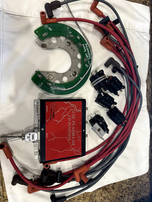 Light Speed Plasma III Electronic Ignition (6 cylinder) | eBay