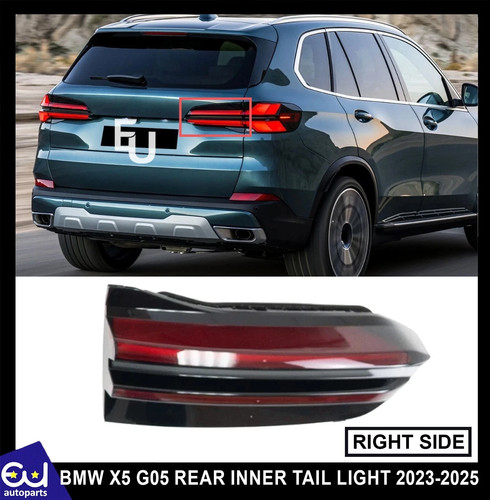 RIGHT DRIVER SIDE LED REAR INNER TAIL LIGHT BRAKE LAMP FOR BMW X5 G05 ...