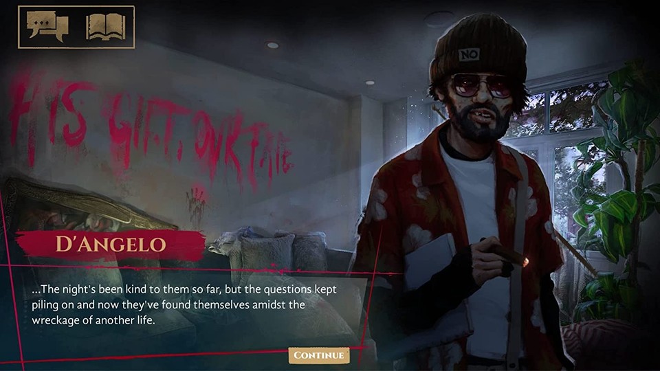 Vampire the Masquerade Coteries and Shadows of New York [Nintendo ...