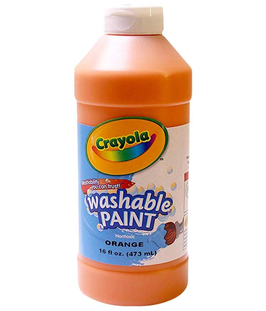 Crayola Paint Products