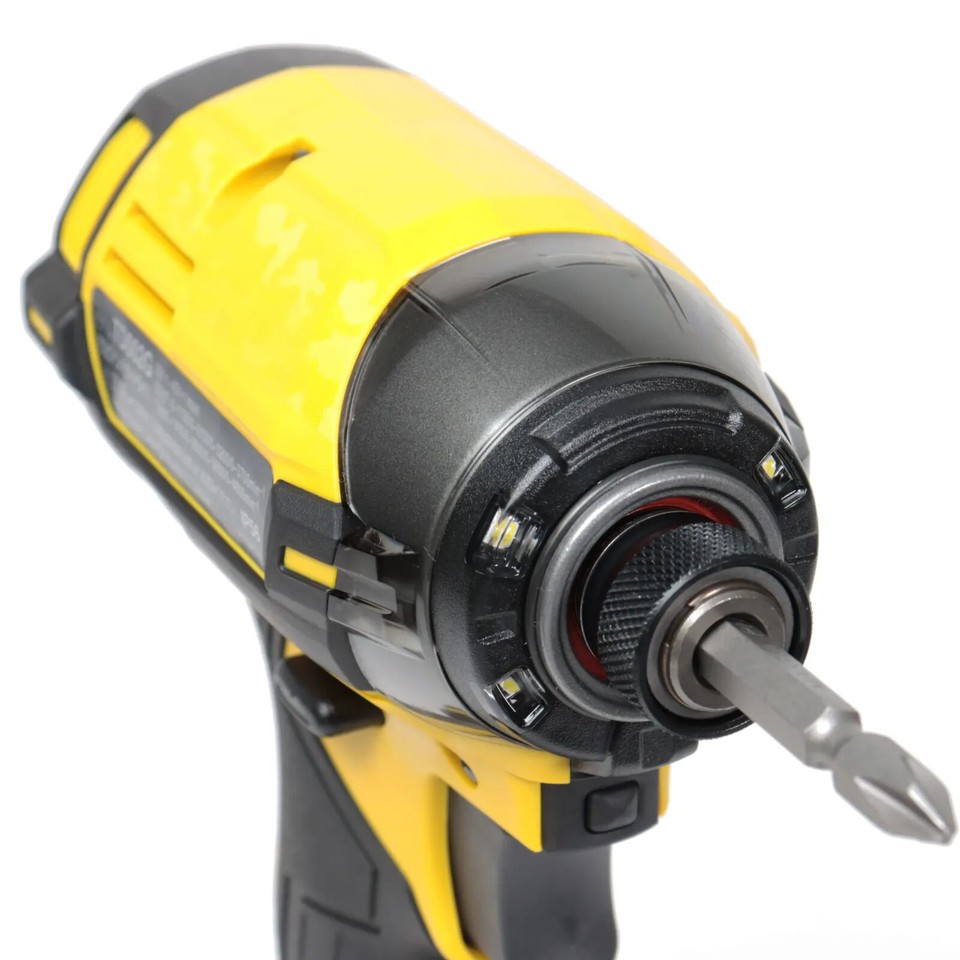 Makita 40V Brushless Impact Driver TD002GZFY Bluetooth linked Body Only ...
