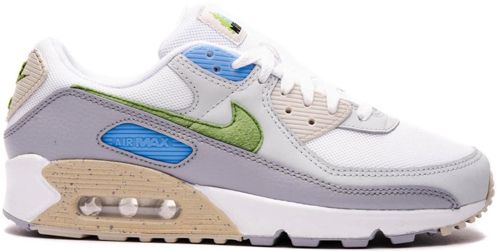 Size 6.5 - Nike Air Max 90 Evergreen for sale online | eBay