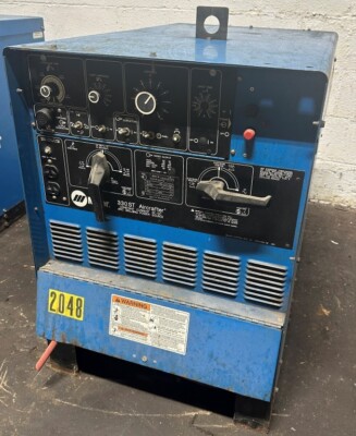 Welders - Miller 330