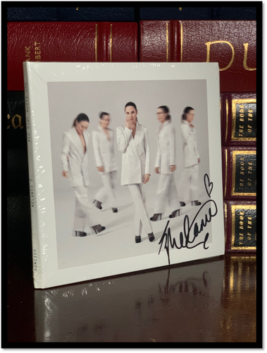 MELANIE C SIGNED Self Titled CD New Sealed w/ Autographed Cover Spice ...