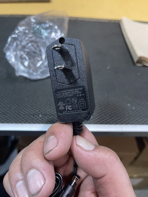 Frontier FCA252 Basic LNE 2.5GigE LAN MoCA 2.5 1.88W Network Adapter ...