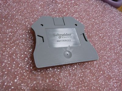 Terminal Blocks - End