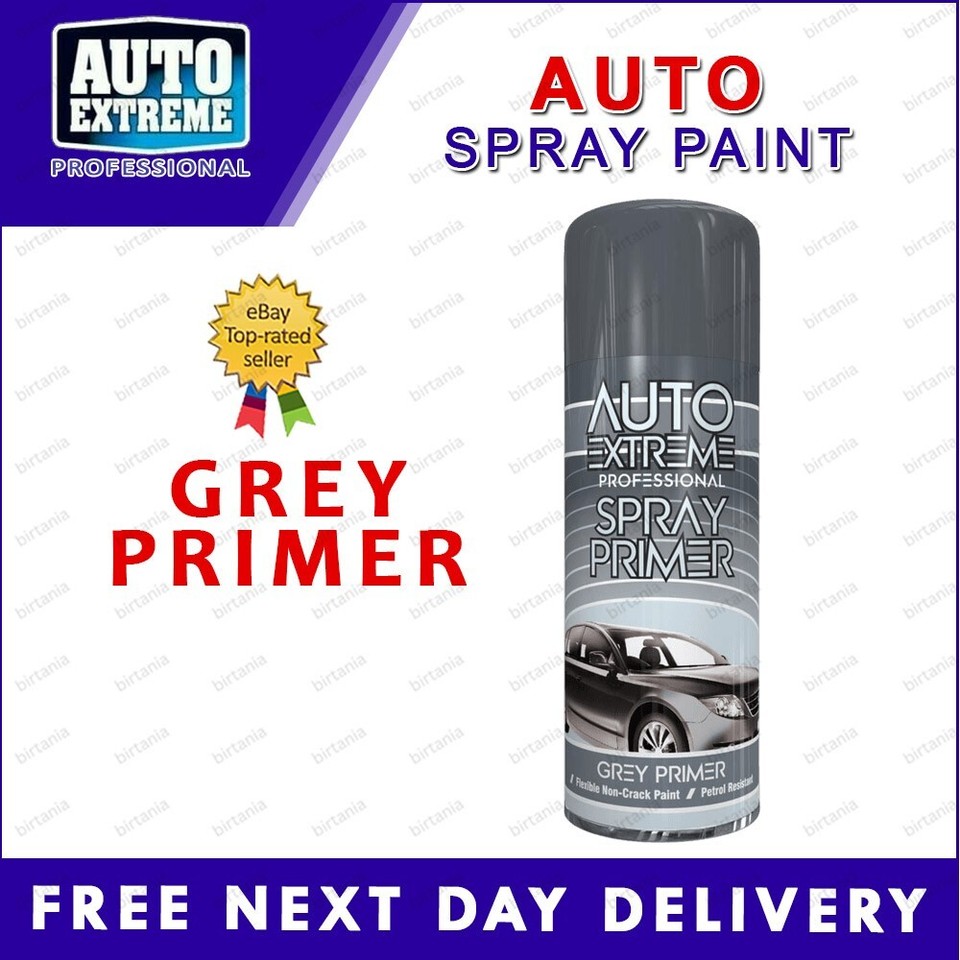 Auto Extreme Aerosol Spray Paint Can Bikes, motorcycles & scooters ...