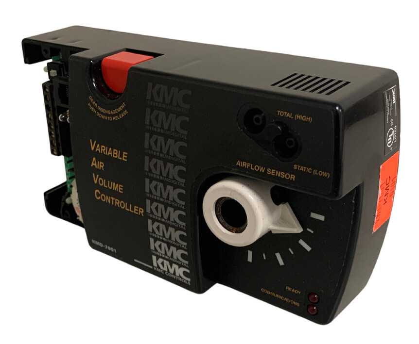 KMC VAV Controller KMD-7001 **FREE SAME DAY SHIPPING** | eBay