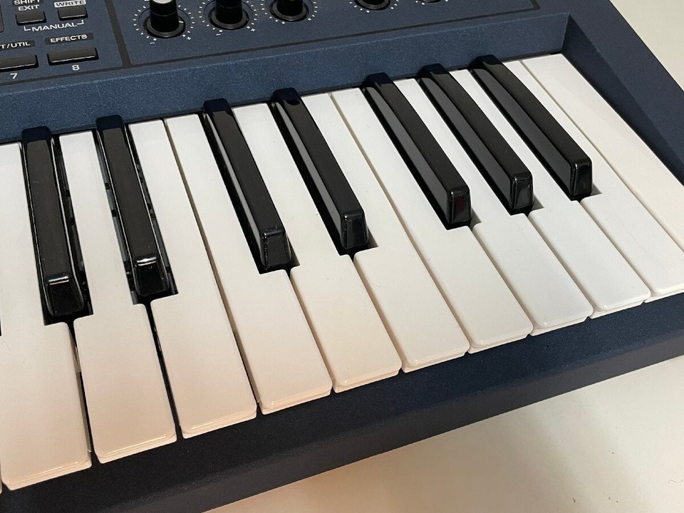 Roland JP-8000 49-Key Sound Module Keyboard Synthesize | eBay