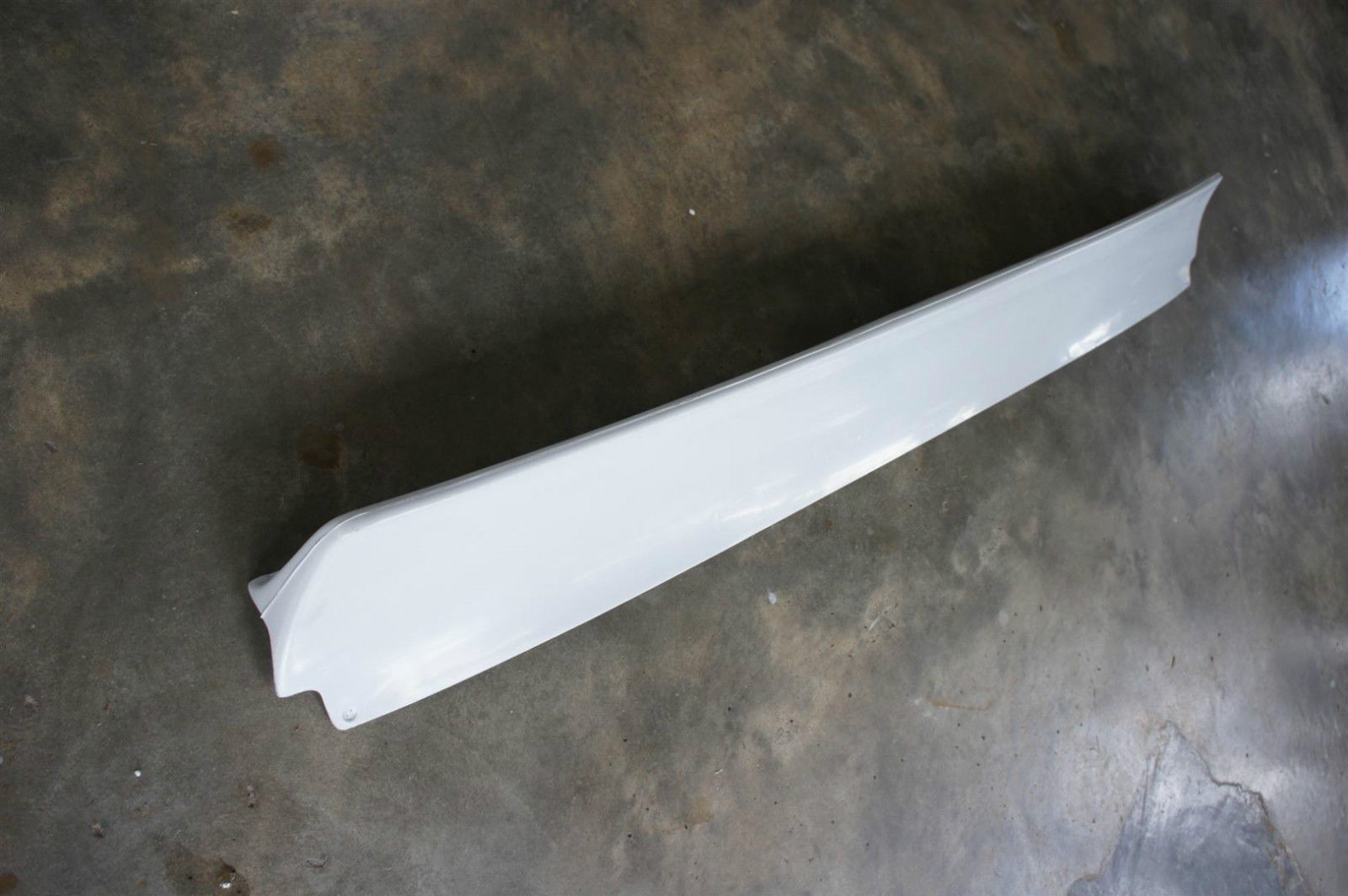 JDM RB Style Wing Spoiler fits Corolla KE70 sedan DX GL ducktail duck ...