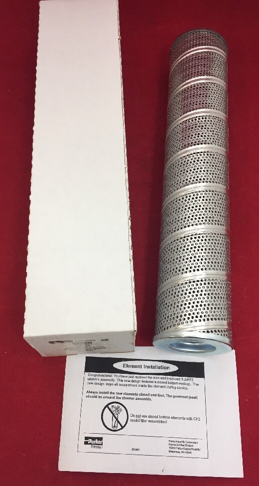 ONE NEW PARKER HANNIFIN Hydraulic Filtration Filter Element 932692Q 2Q ...