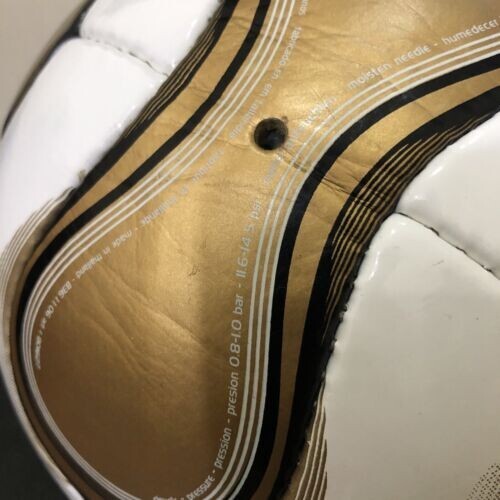 Adidas Teamgeist FIFA world cup 2006 final ball size 5 soccer | eBay