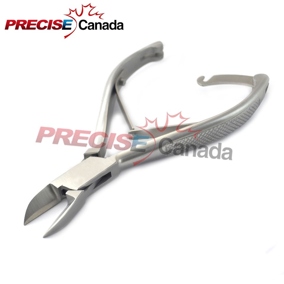 Toe Nail Clippers Nippers Chiropody Podiatry for Ingrowing Toe Nails 5. ...