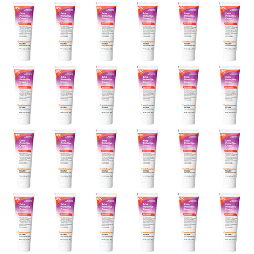 Smith & Nephew SECURA Extra Protective EPC Cream 3.25 Oz/Tubes- Case of ...