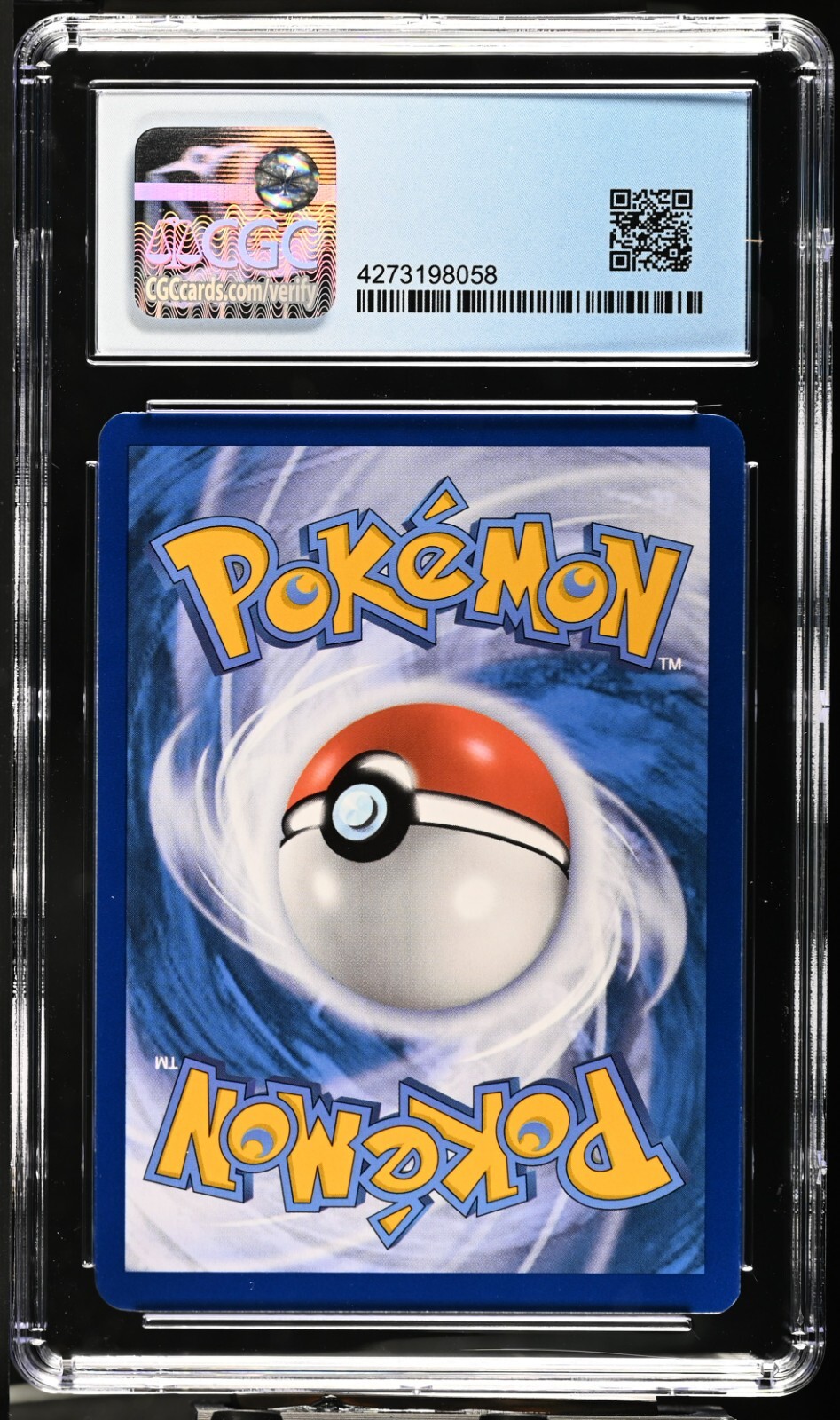 CGC Graded 9 Wyrdeer V 180/189 Astral Radiance Pokemon Card | eBay