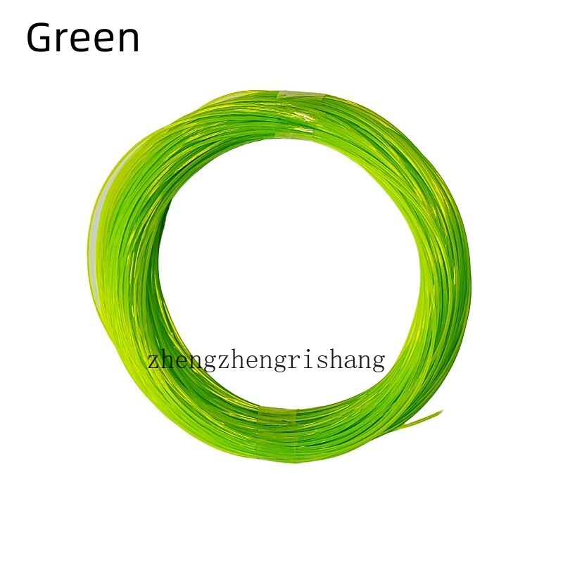 50/100m 8lb-100lb Multi colors Monofilament Fishing Line Nylon Line 0 ...