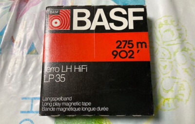 BASF LP 35 / 13 CM BANDE | eBay