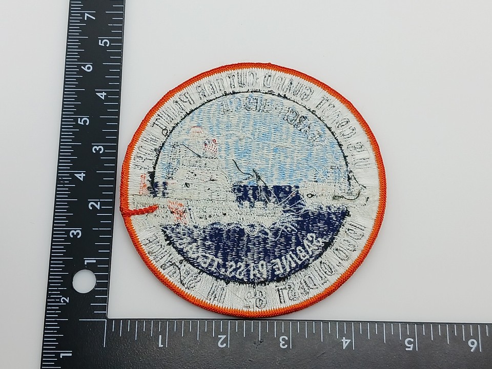 USCG Cutter Point Hope WPB-82302 Patch | eBay