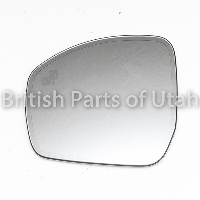 Land Rover Exterior Mirror Glass Left Range RR Sport14-20 Discov 17-20 ...