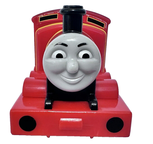 Thomas the Train James Limited #5 Pull Back and Go Gullane Mattel 2009 ...