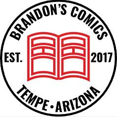 Brandon's Comics | eBay Stores