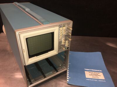 Oscilloscopes - Oscilloscope Rack