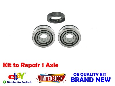 FOR SUZUKI JIMNY KING PIN SWIVEL BEARING FRONT AXLE KIT HUB HALFSHAFT ...