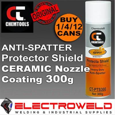 CHEMTOOL Anti-Spatter Protecta Shield Ceramic Welding Spray Nozzle ...