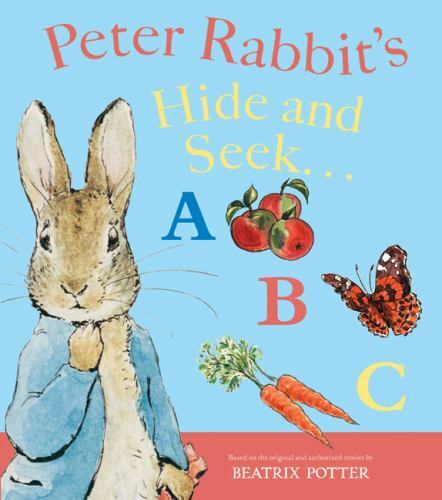 Peter Rabbit's Hide and Seek ABC: A Pu- 9780723253518, Beatrix Potter ...