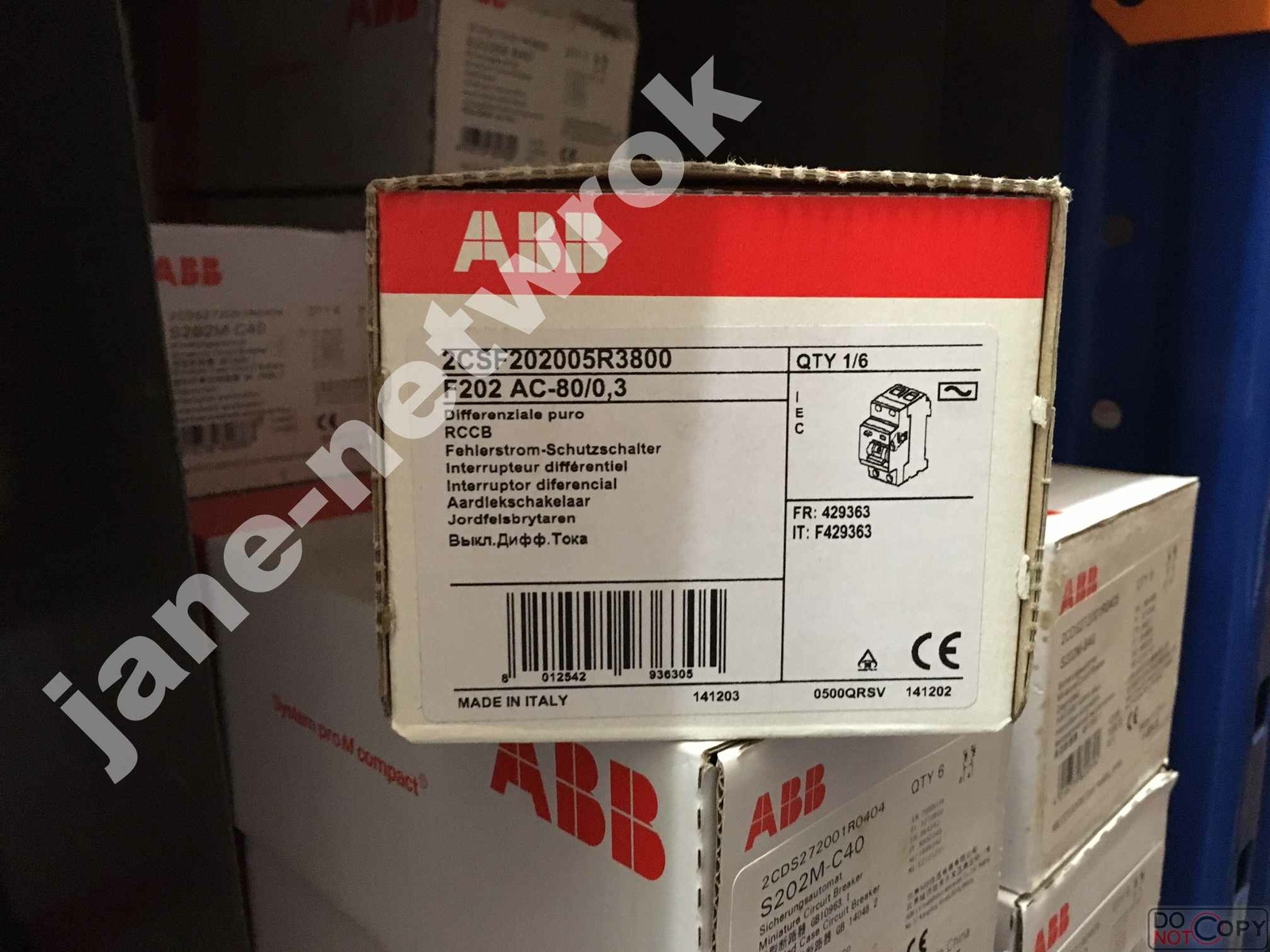 1pc for new F202 AC-80/0.3 (by Fedex or DHL) | eBay