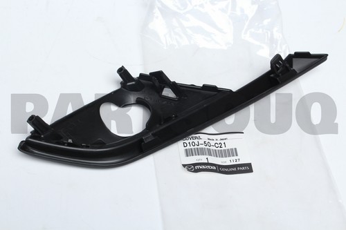 D10J50C21 Genuine Mazda COVER(L),HOLE-LAMP D10J-50-C21 | eBay
