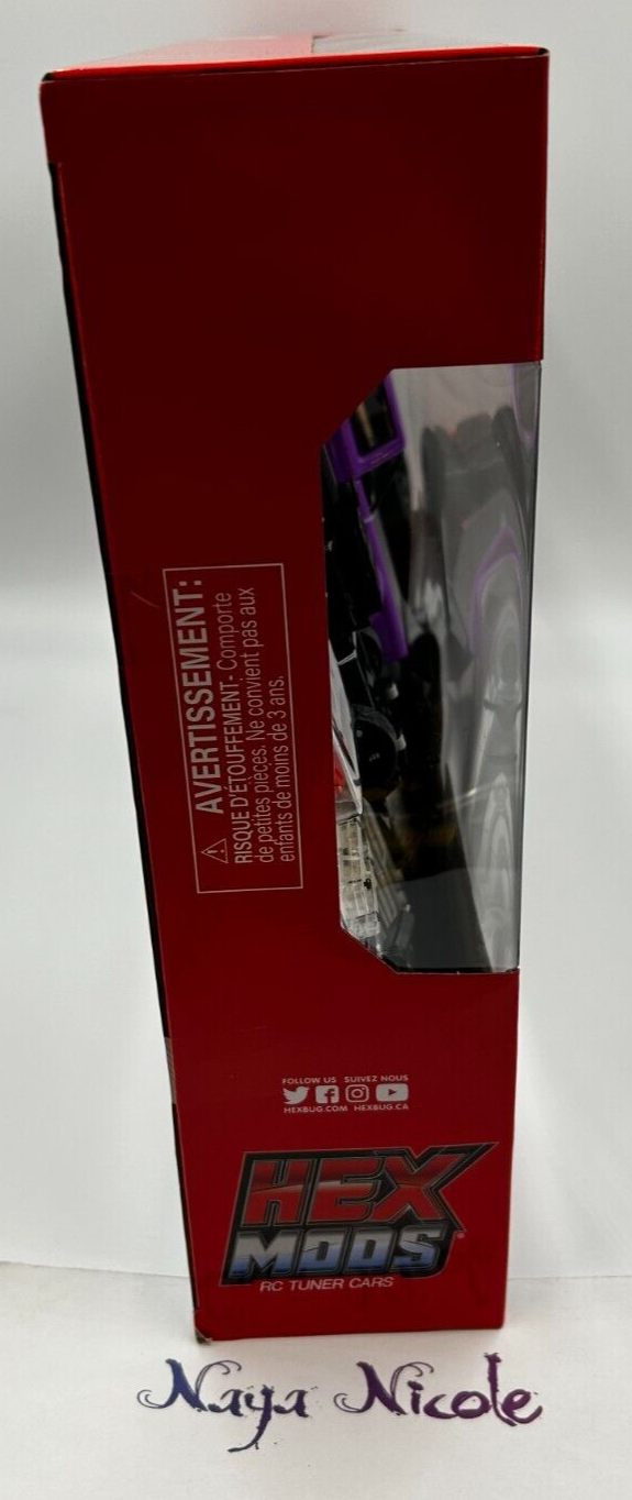 HEXBUG Hex Mods Pro Series Stunt Circuit Truck - 4347819 for sale ...